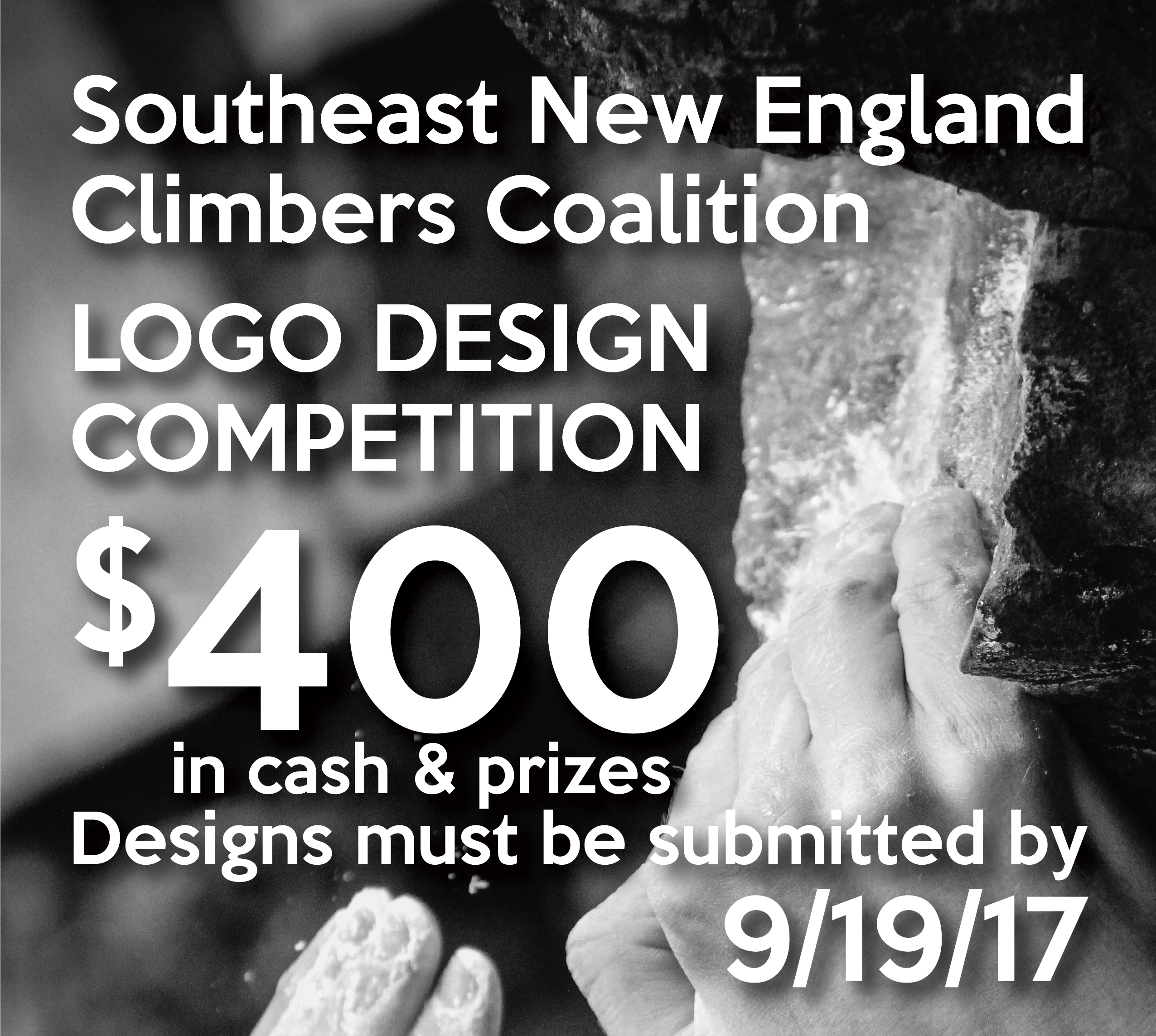 Help SNECC get a logo! – Southeast New England Climbers Coalition